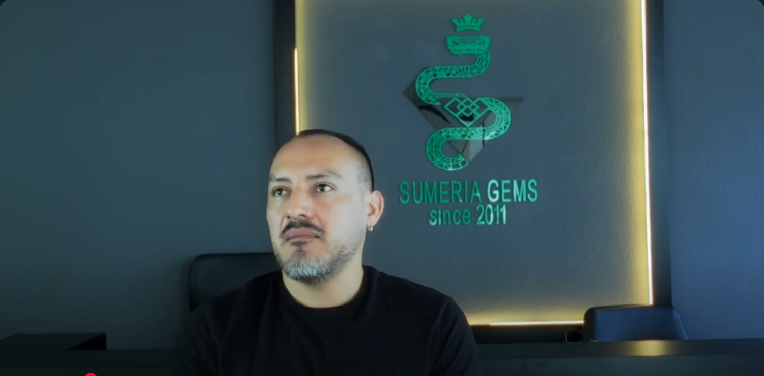 Sumería Gems Wild / Episodio 2 / La Historía del Ceo de (SUMERIA GEMS ...