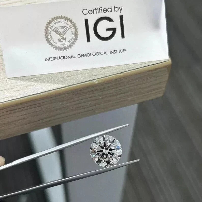 DIAMANTES IGI – SIRIUS GEMS