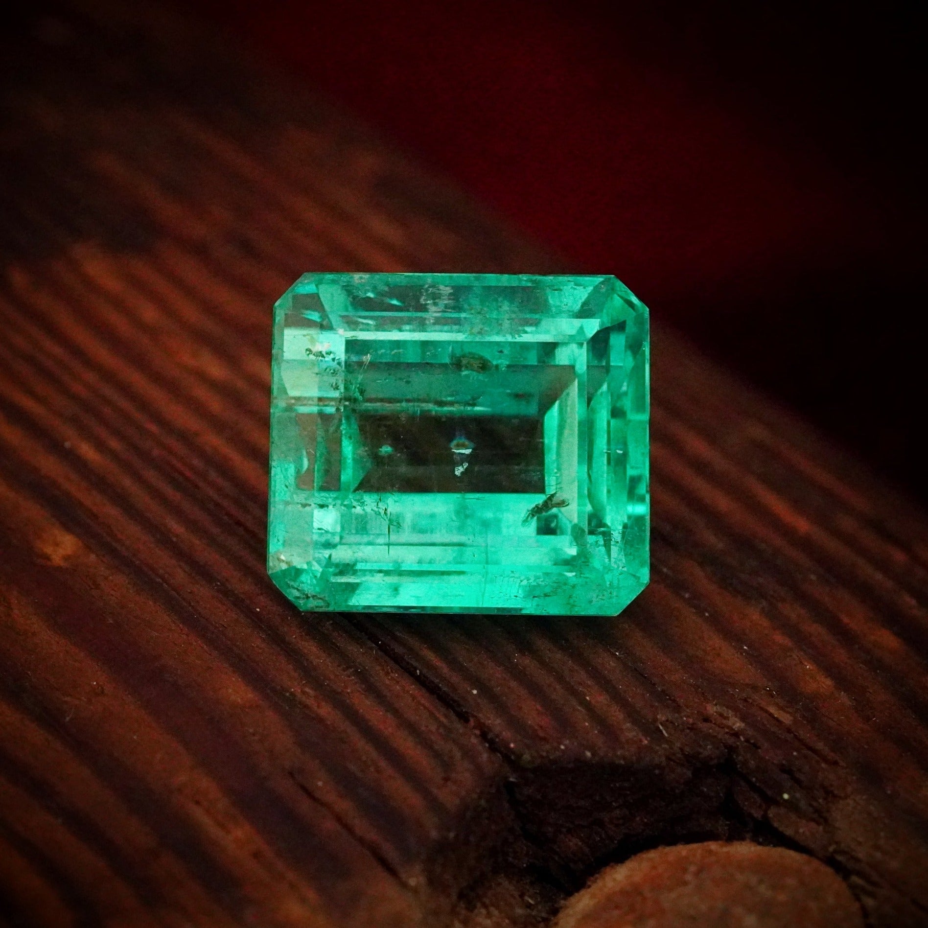 ESMERALDAS NATURALES – SIRIUS GEMS