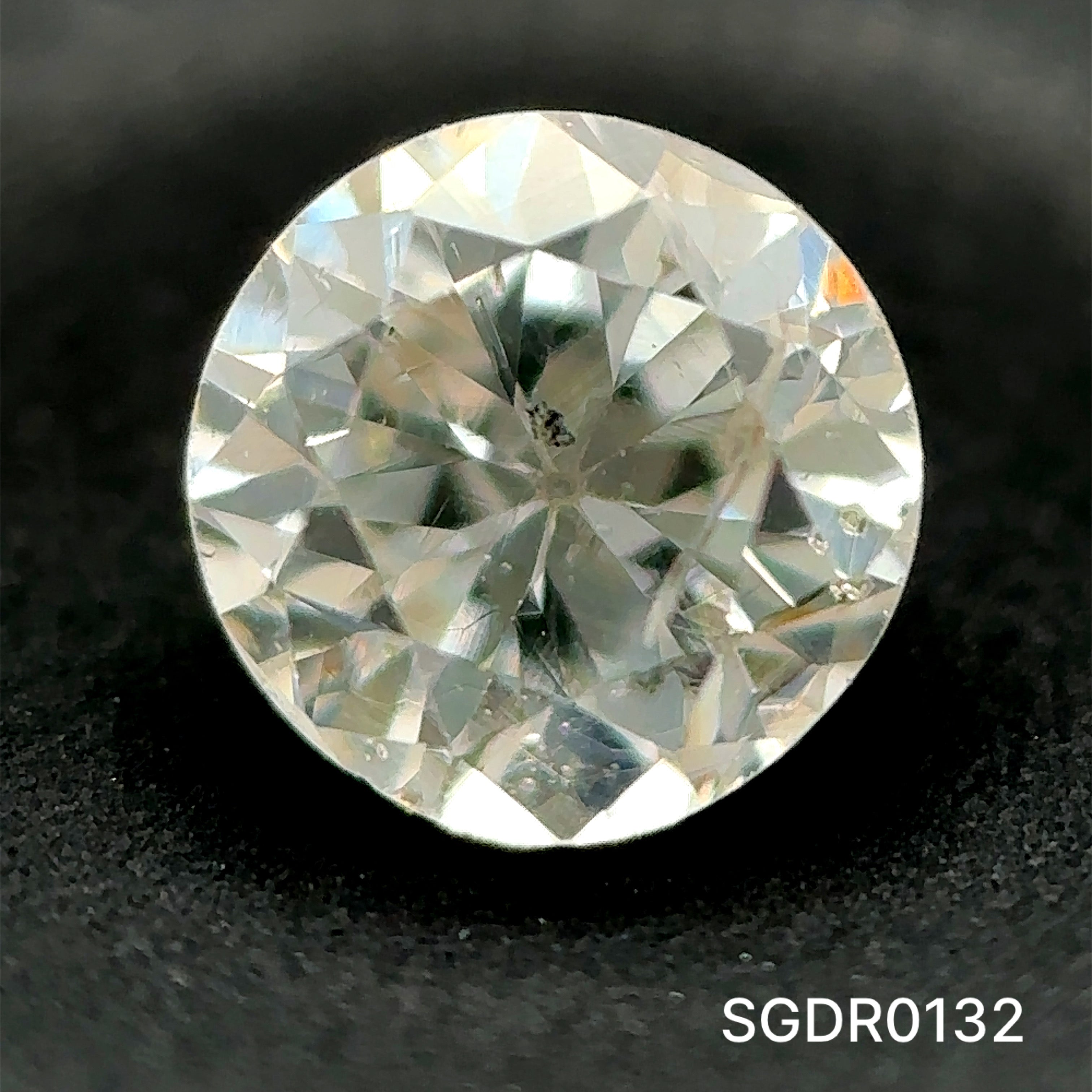 DIAMANTE CORTE BRILLANTE H SI1 0.35CT 4.1 MM – SIRIUS GEMS