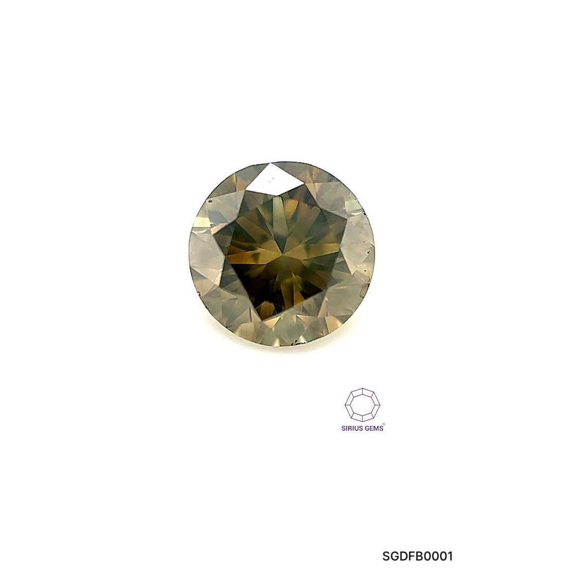 DIAMANTE FANCY – SIRIUS GEMS